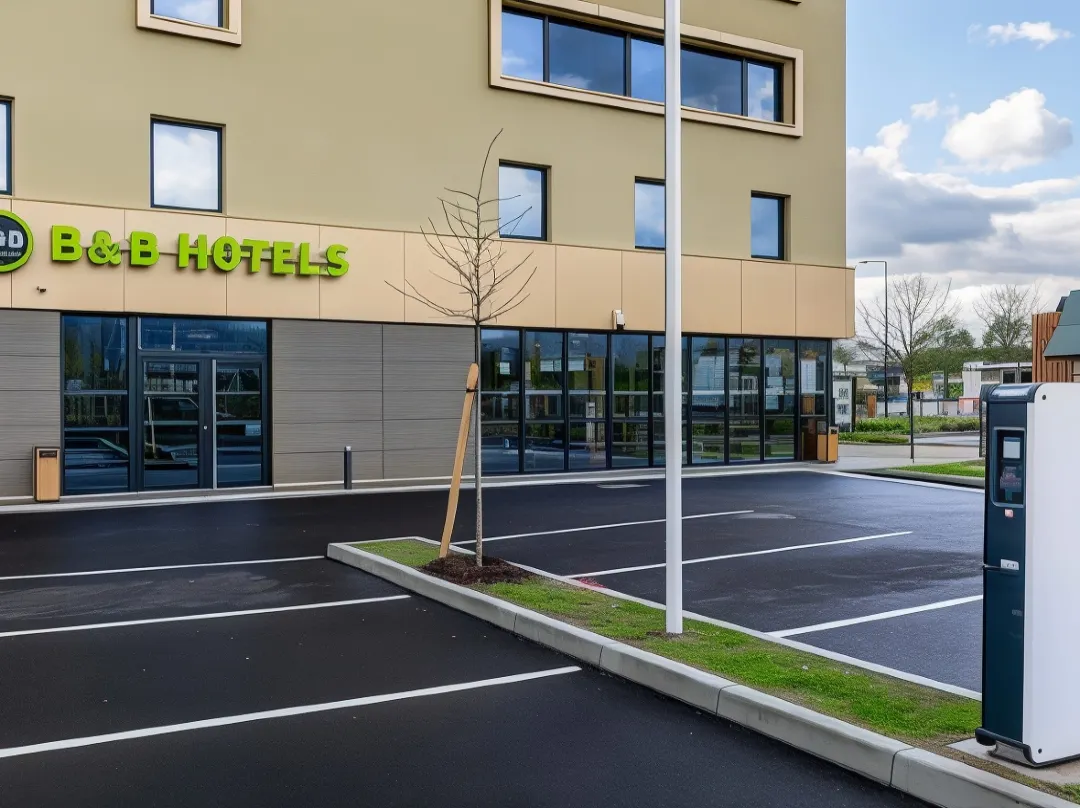 B&b Hotel Sélestat Centre-alsace - Black Forest
