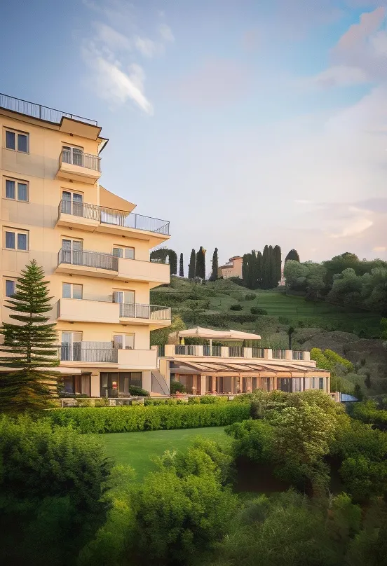 Doria Park Hotel - Lerici