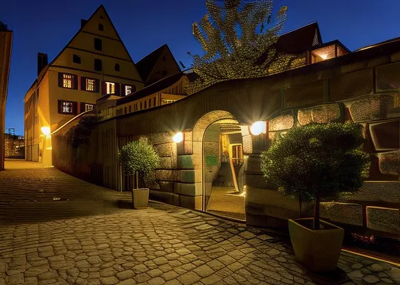 Meiser Altstadt Hotel - Dinkelsbühl