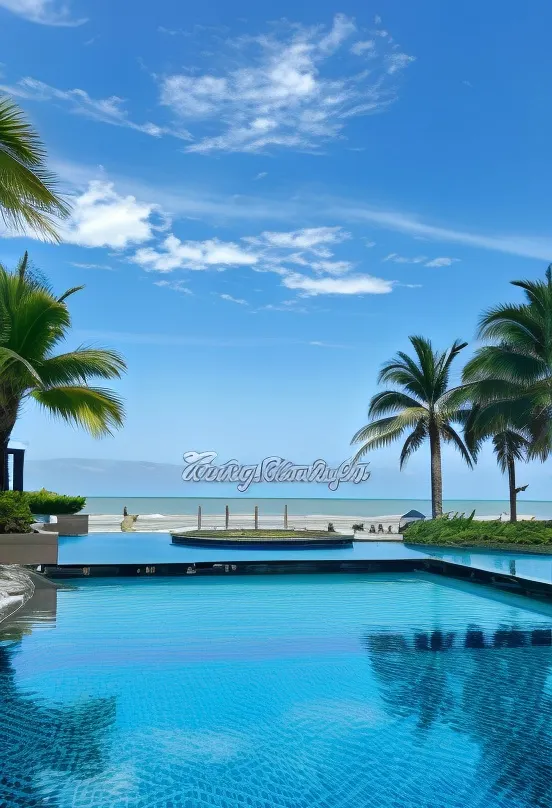 Armand’s Suite - Timur Bay Seafront Residence - クアンタン