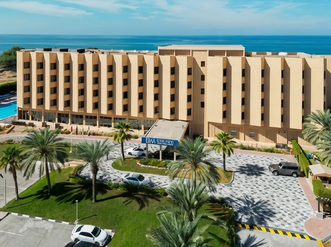 Bm Beach Hotel - Ras al Khaimah