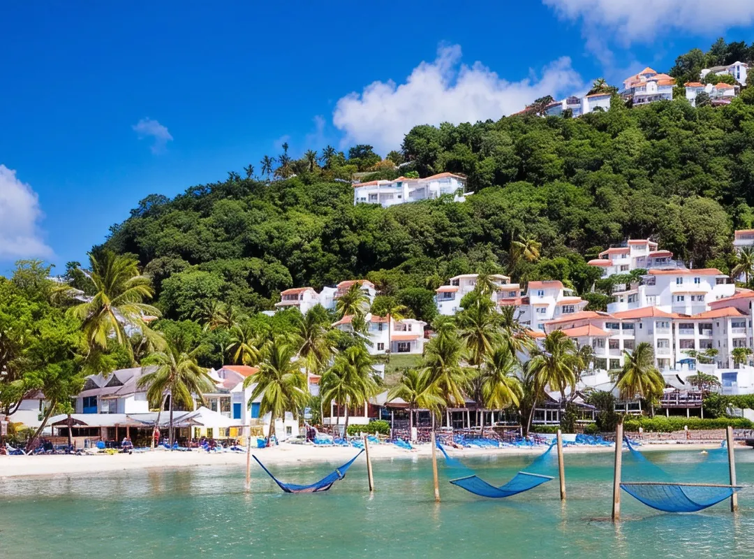Windjammer Landing Villa Beach Resort - Saint Lucia