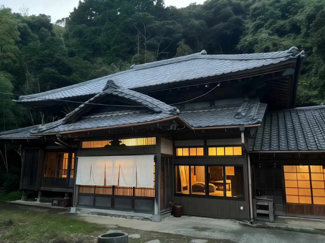 Oikurajuku Seizan - Tateyama