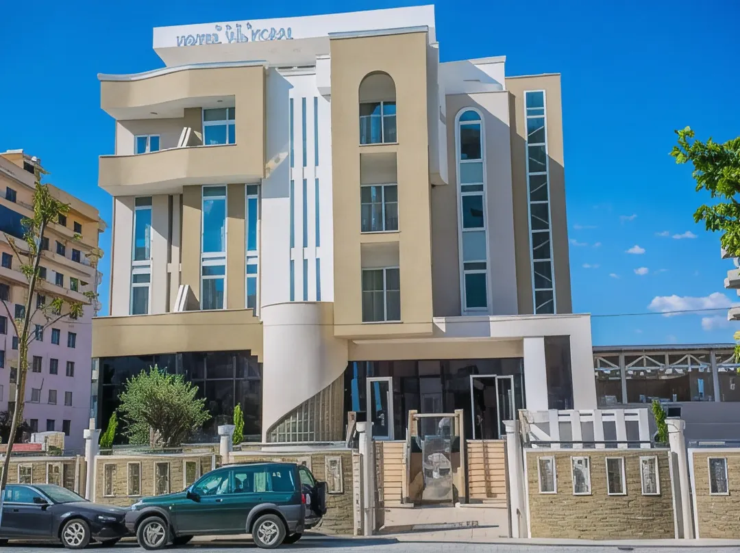 Hotel Vila Koral - Durrës