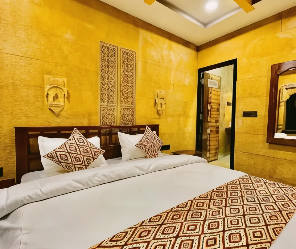 Hotel Royal Queen Jaisalmer - Jaisalmer