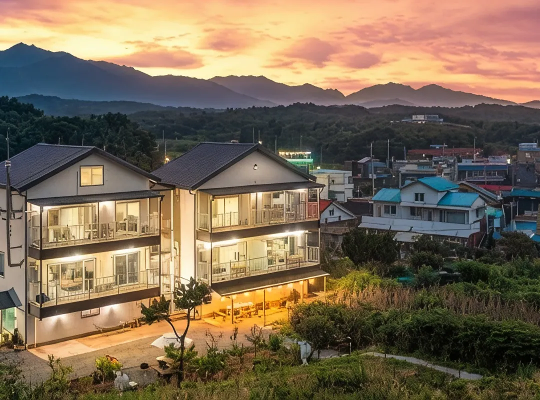 Yangyang Sea Travel Pension - Sokcho-si