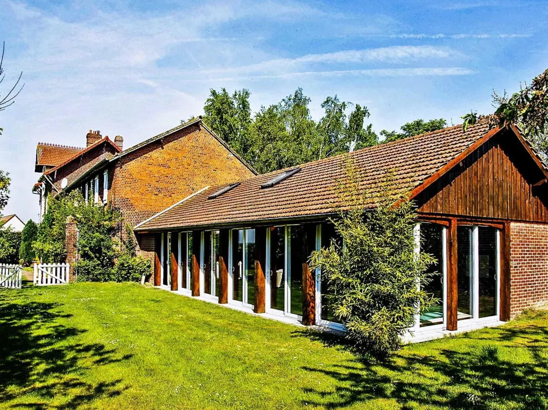 Les Granges D'haillancourt - Oise