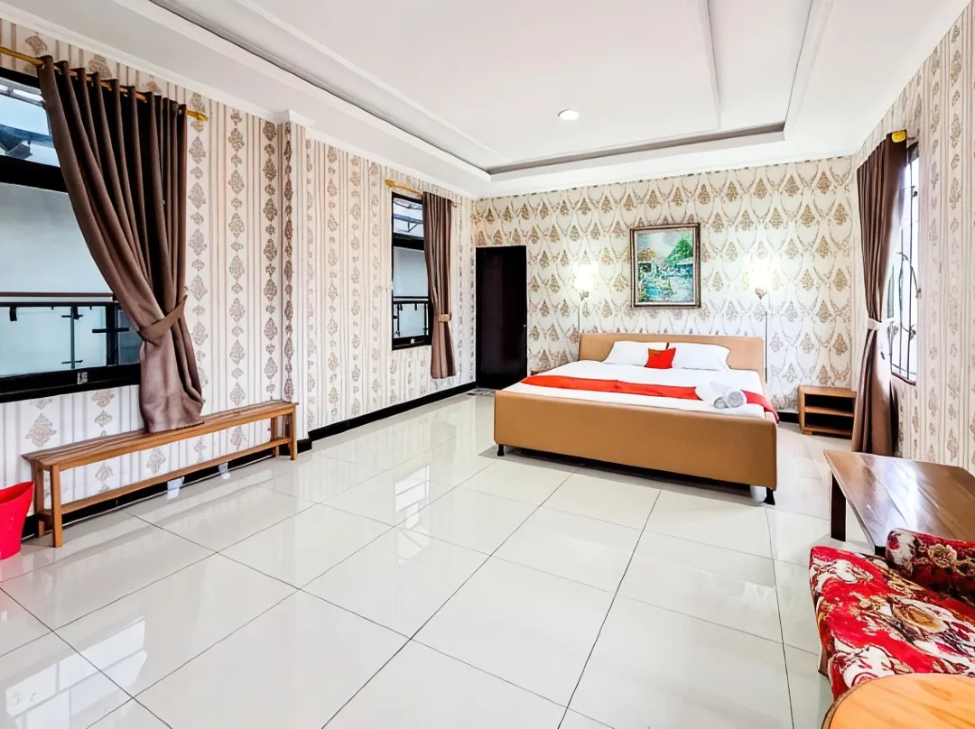 Reddoorz At Alvaro Butik Hotel Citeko Puncak - ボゴール