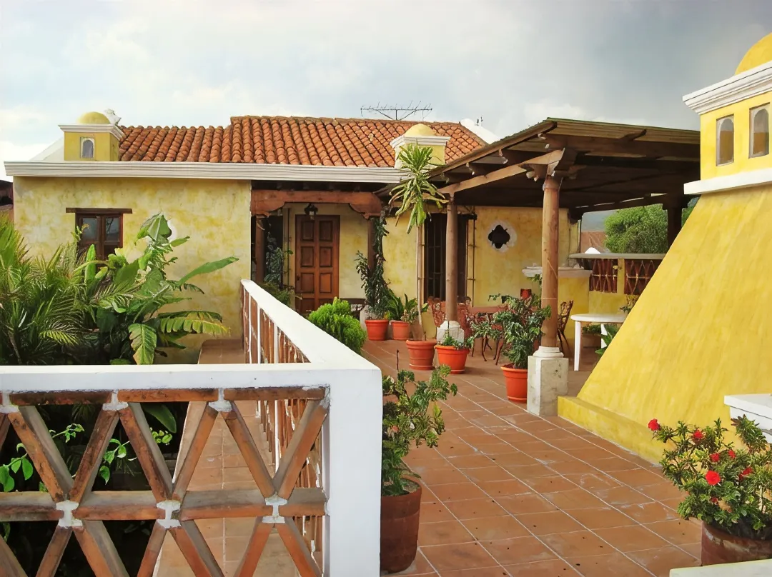 Don Valentino - Antigua Guatemala