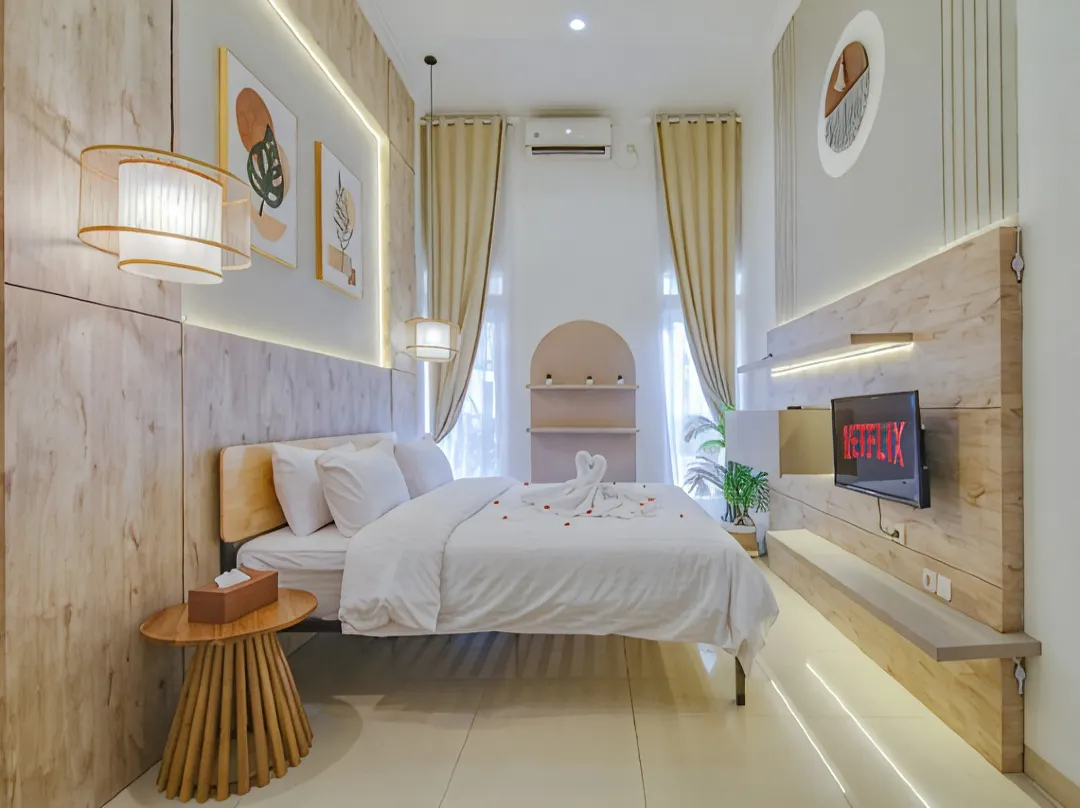 Le Gasa By Kava Stay - Depok