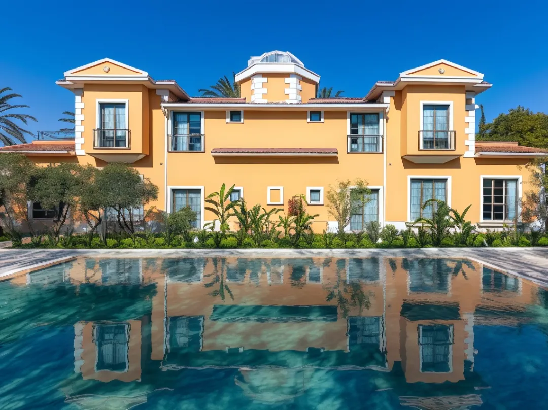 Ema Houses - Kepez