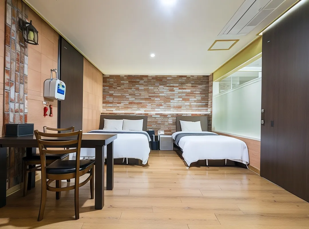 Wonju H모텔) - Hoengseong-gun