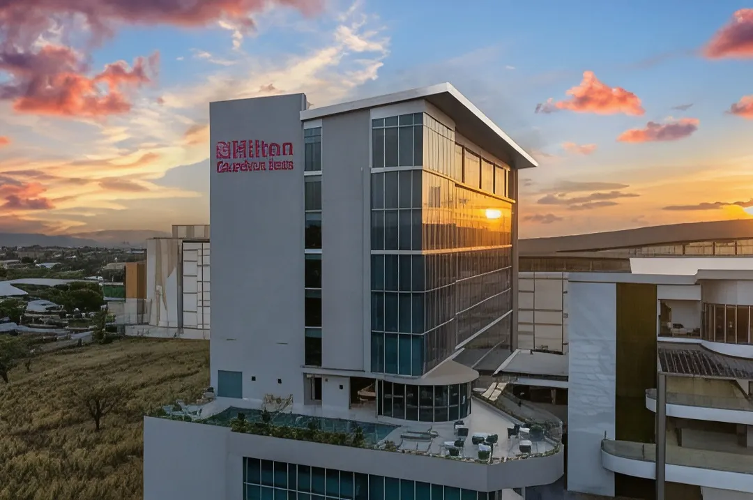 Hilton Garden Inn San Jose Airport City Mall - Alajuela