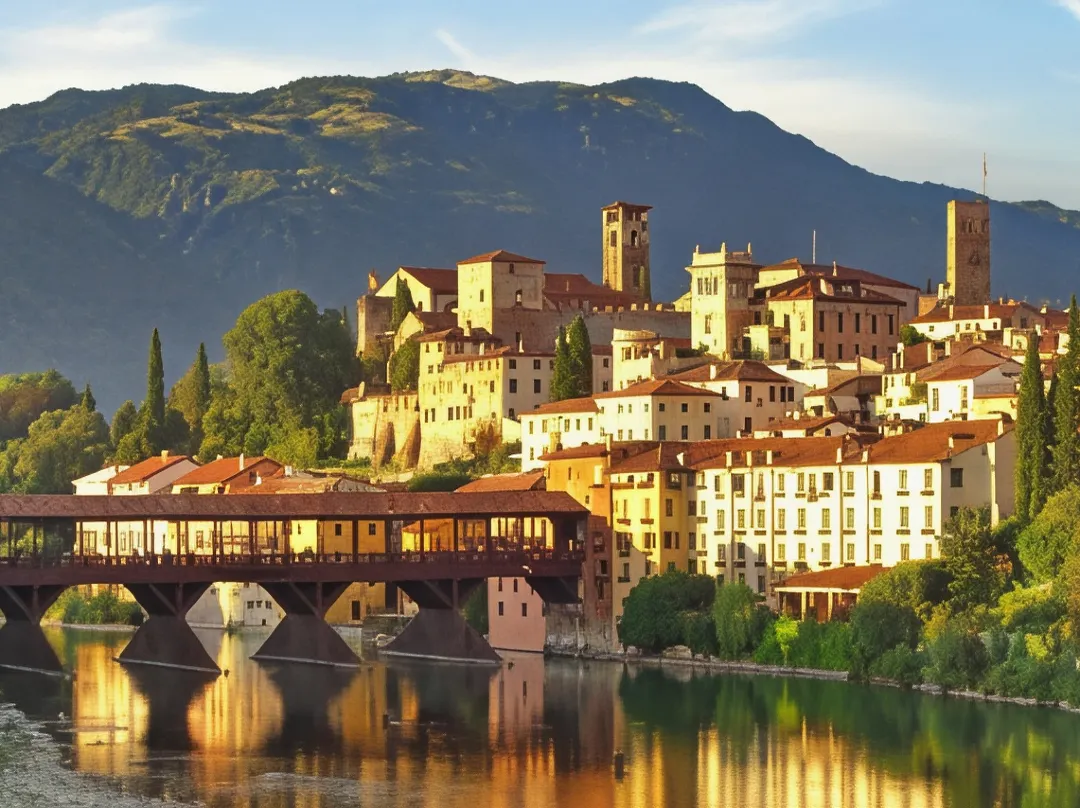 Pove 2.4 Hotel - Bassano del Grappa