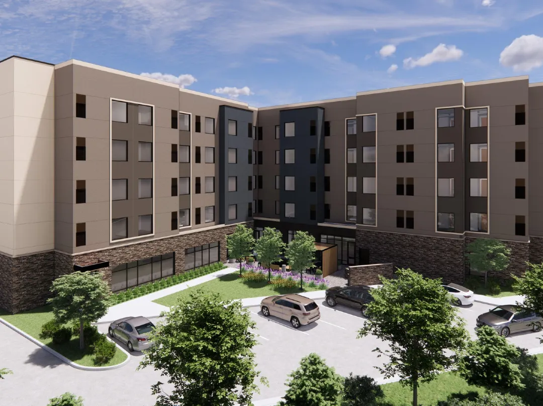 Staybridge Suites Norfolk Airport By Ihg - Norfolk, VA