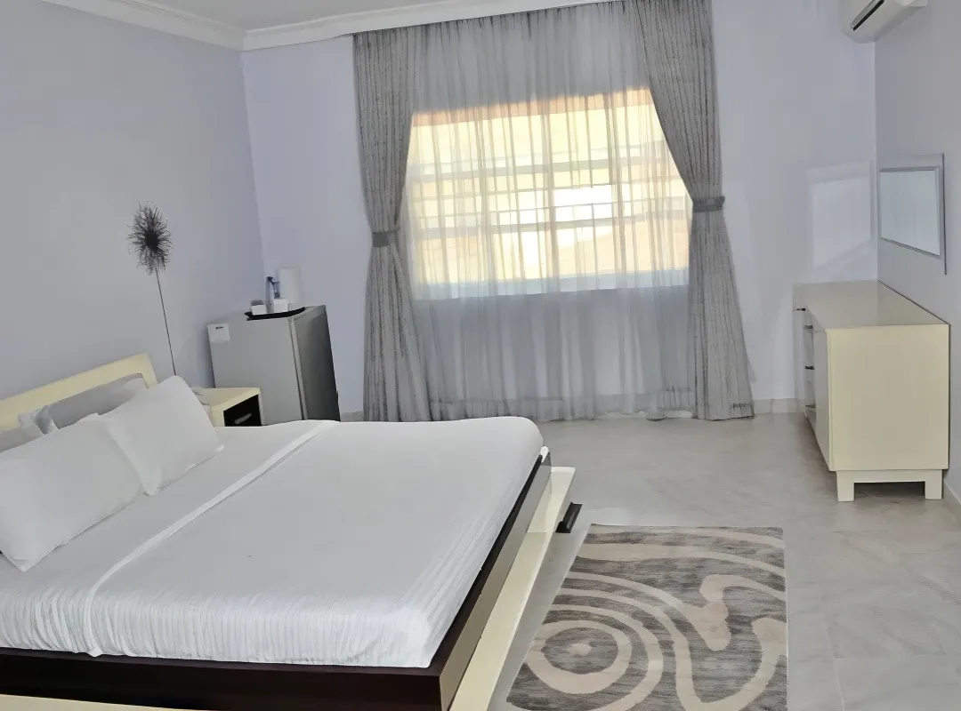 Chateau De Trybze - Abuja