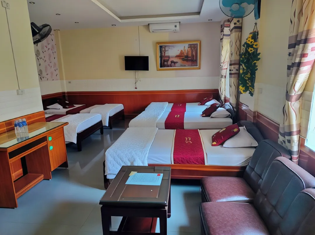 Hoa Do Hotel - Ha Tinh - Tỉnh Nghệ An