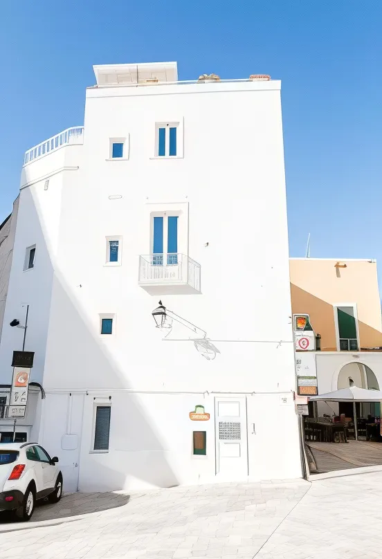 Monsignore Luxury Suite - Monopoli