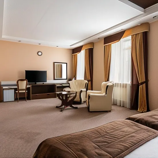 Gubernsky Hotel - Minsk