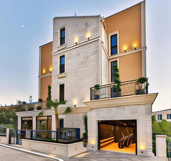 Boutique Hotel Tate By Aycon - Budva