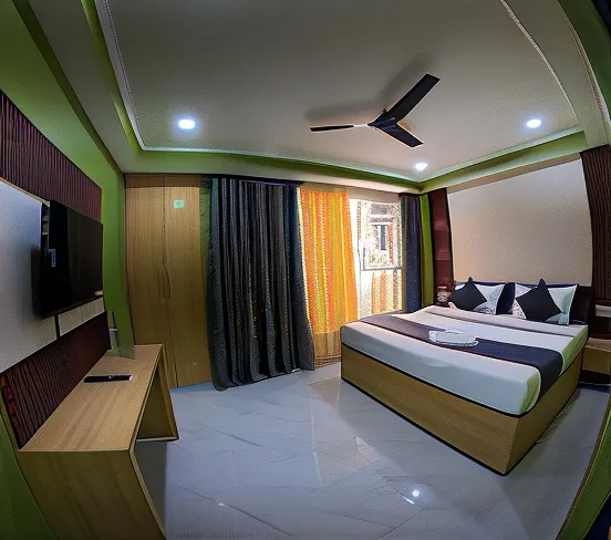 Hotel Aastha Height - Rishikesh