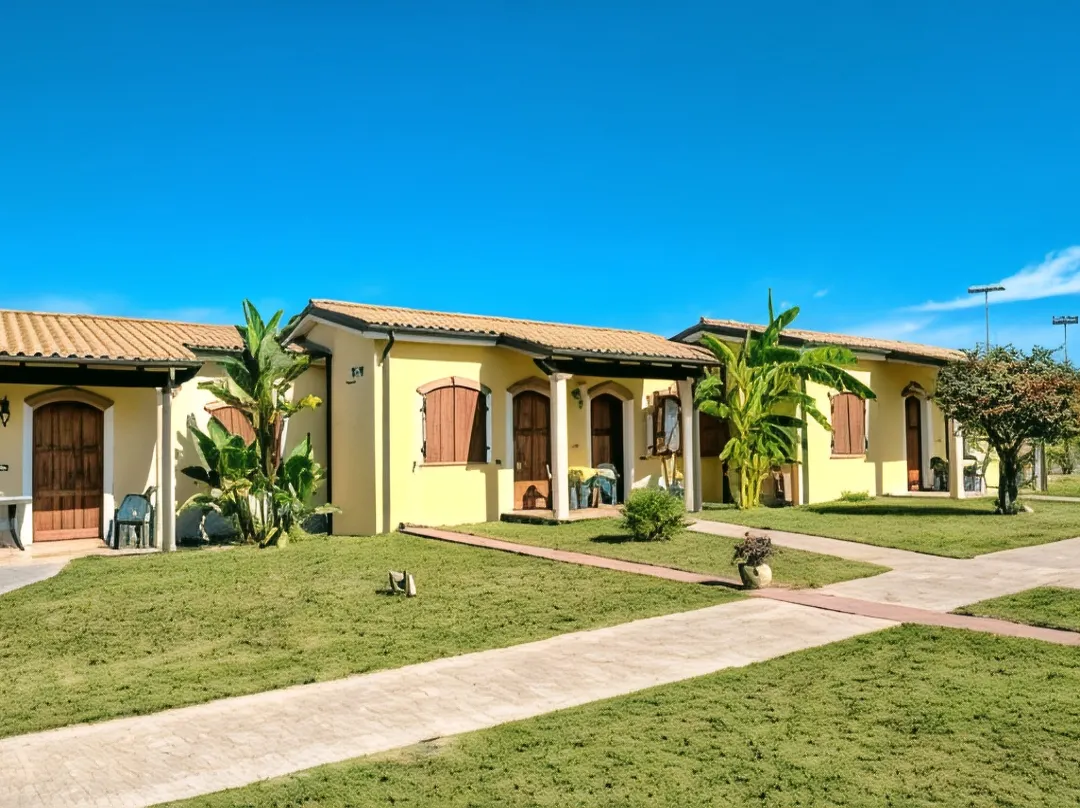 Hotel Perda Rubia - South Sardinia