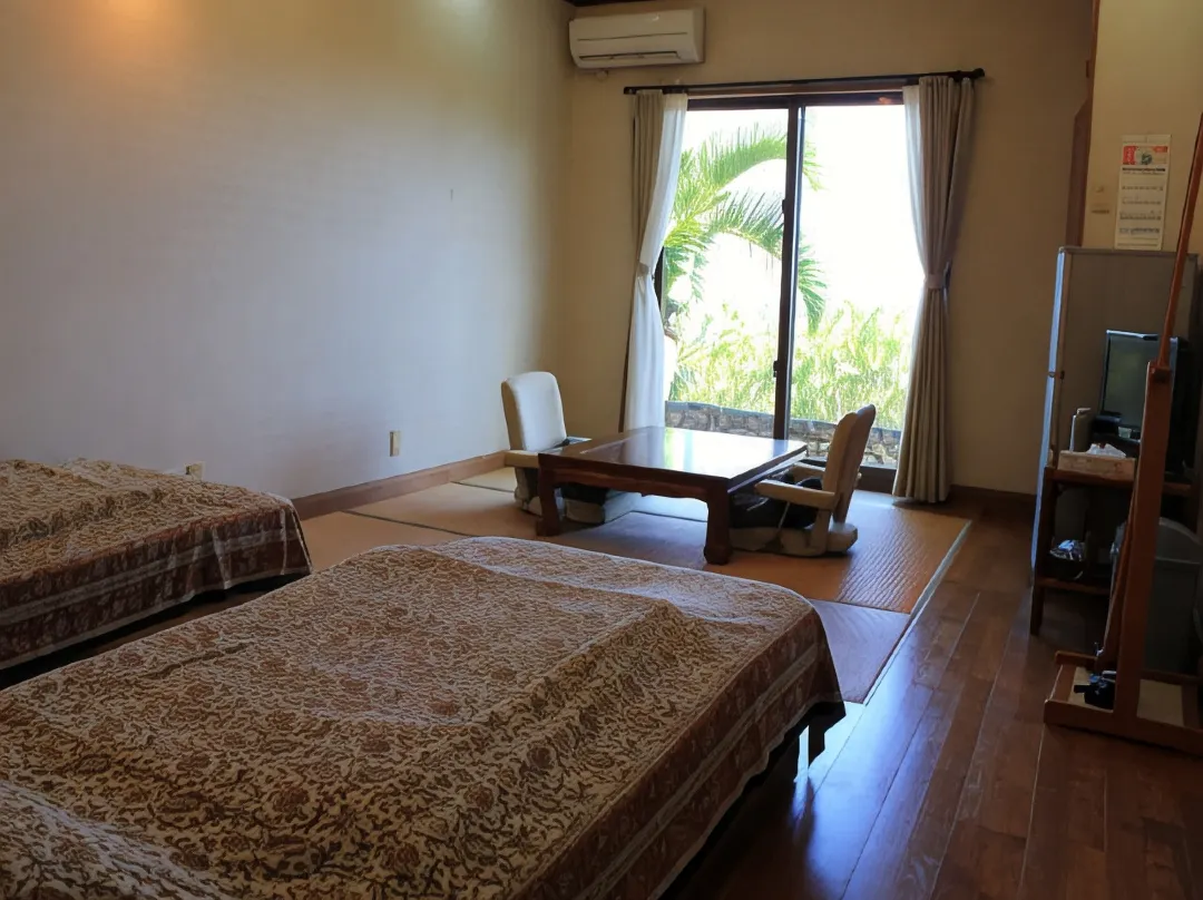 Pension Sapporo - Ishigaki