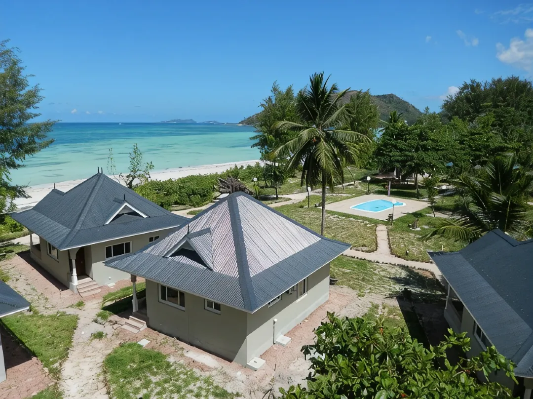 Cote D'or Footprints - Seychelles