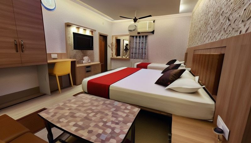 Hotel Anarkali - Brahmapur