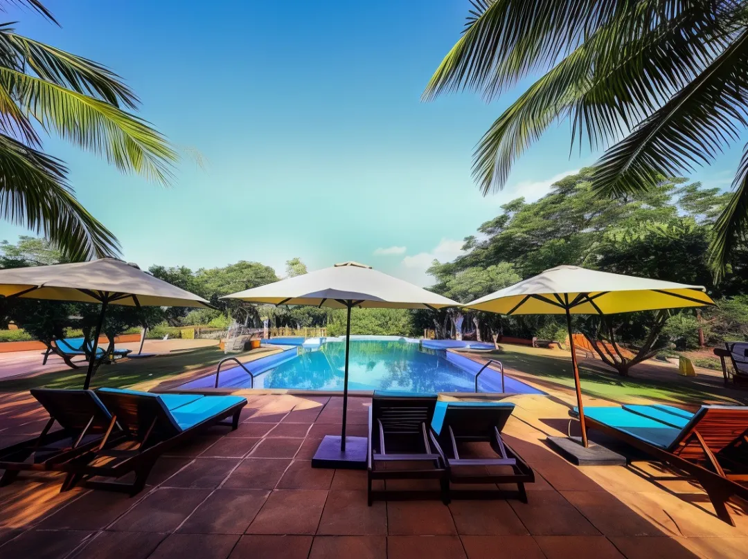 Blue Ocean The Fern Resort & Spa Ganpatipule - Ganpatipule
