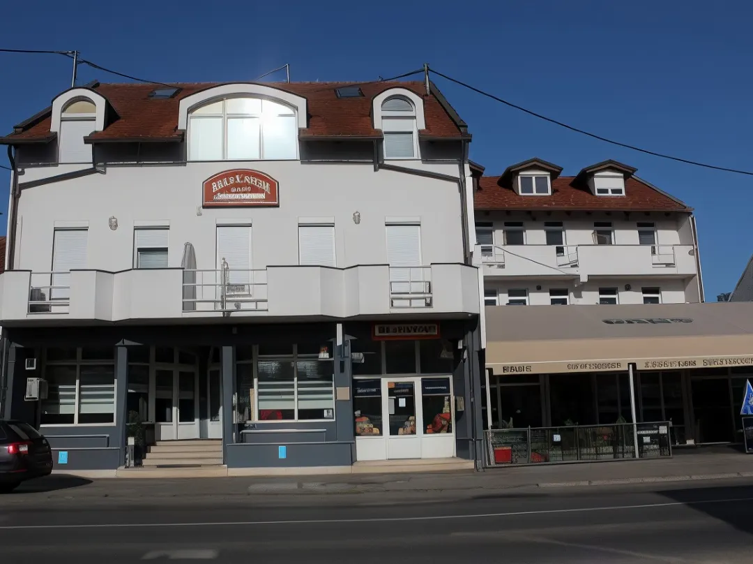 Hotel Millennium - Osijek