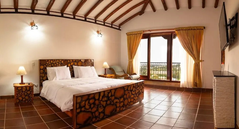 Hotel Campestre Cordillera De Los Andes - Villa de Leyva