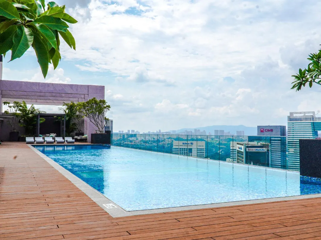 Riveria City Kl Sentral By Guestonic - Kuala Lumpur