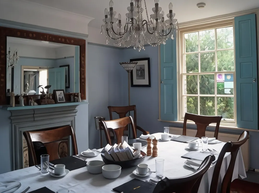 Foundry Masters House - Ironbridge