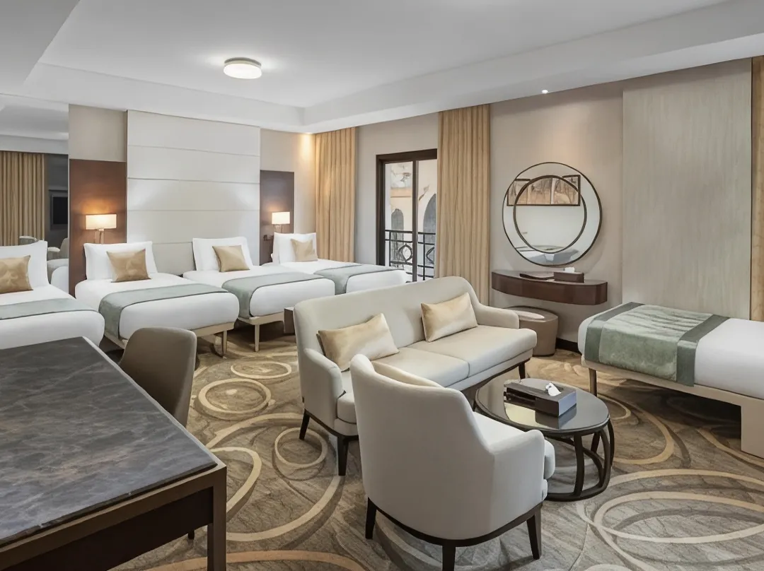 Copthorne Makkah Al Naseem - Mecca