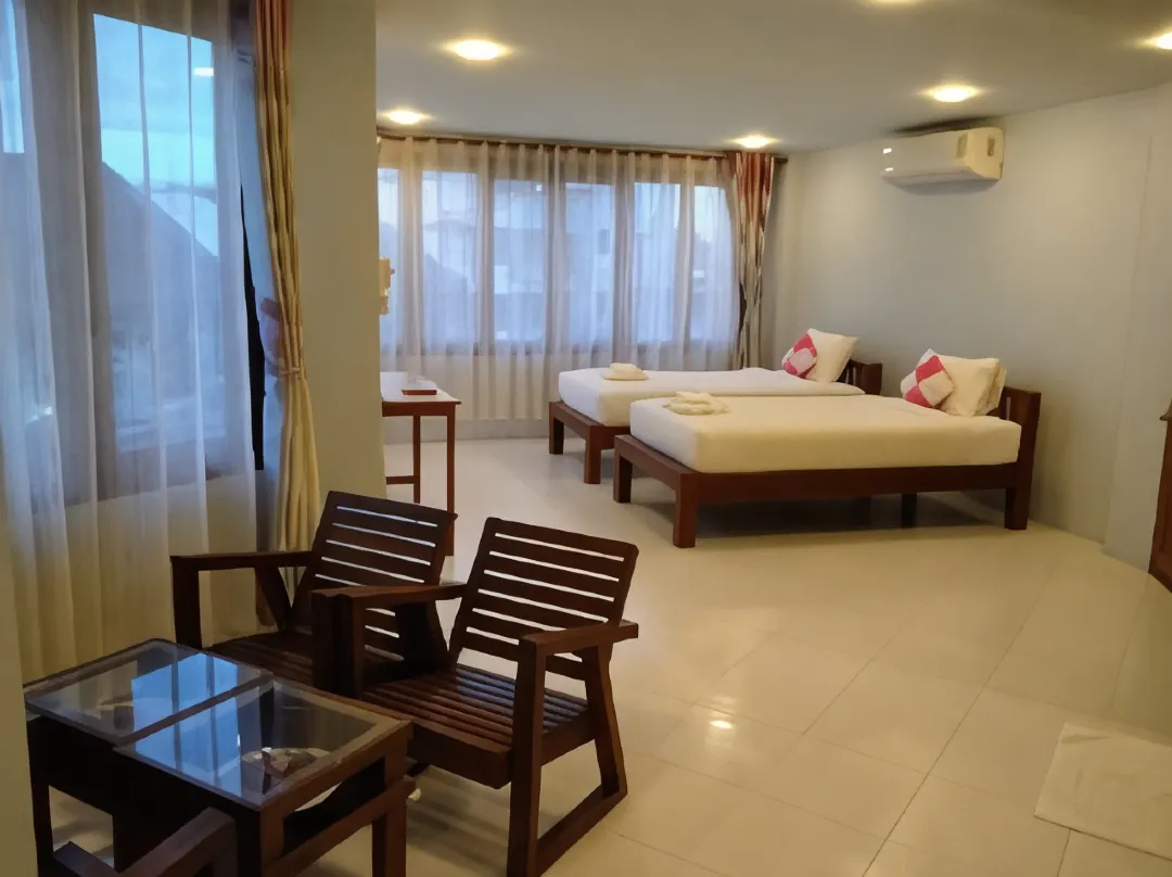 Ban Mae Boonthong Hotel - Lampang