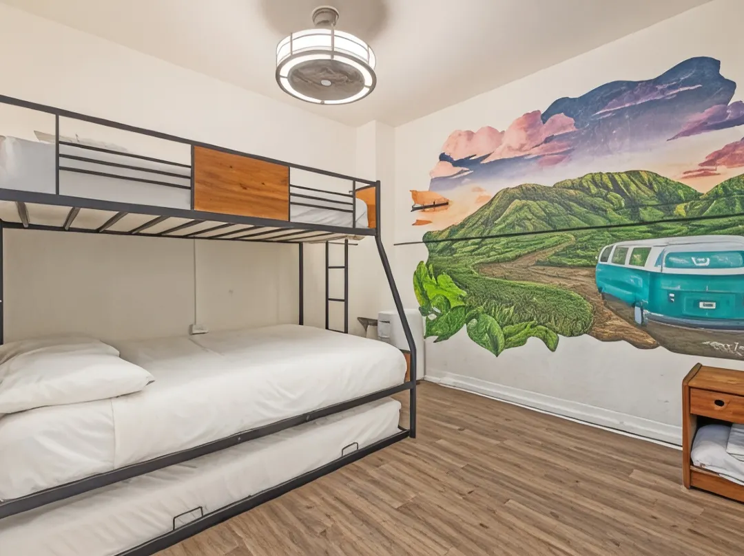 Howzit Hostels - Hawaii