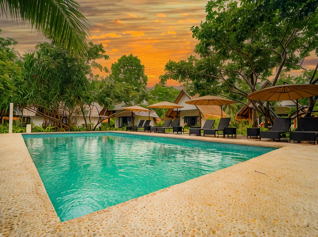 The Henry Resort Qi El Nido - El Nido, Philippines