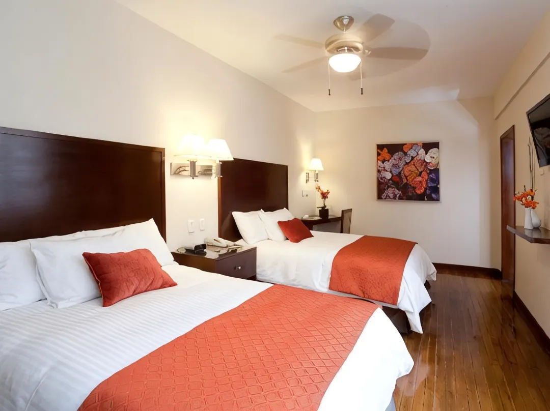 Hotel Plaza Chihuahua - Chihuahua