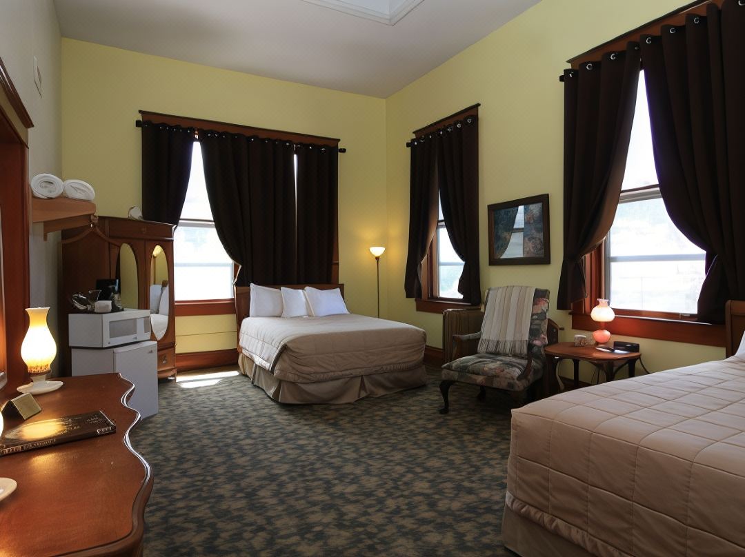 Town Hall Inn - Lead