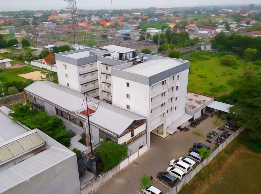 Votel Hotel Charis Tuban - Tuban