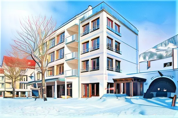 Plumbohms Echt-harz-hotel - Goslar
