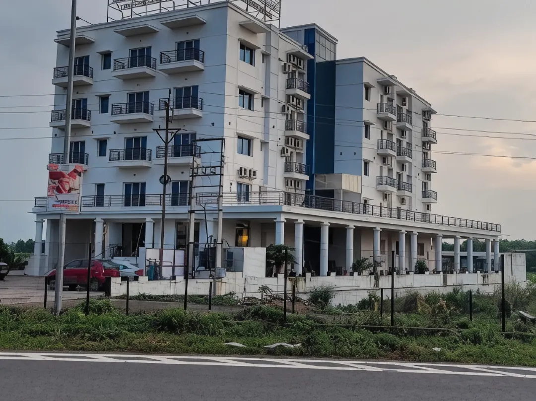 Sambhabana Hotel & Suites - Tarapith