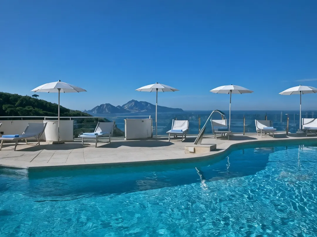 Hotel Bellavista Francischiello - Massa Lubrense
