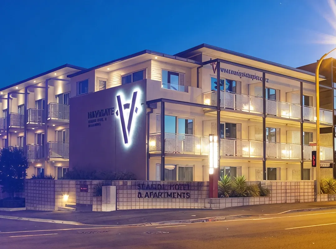 Navigate Seaside Hotel - Napier