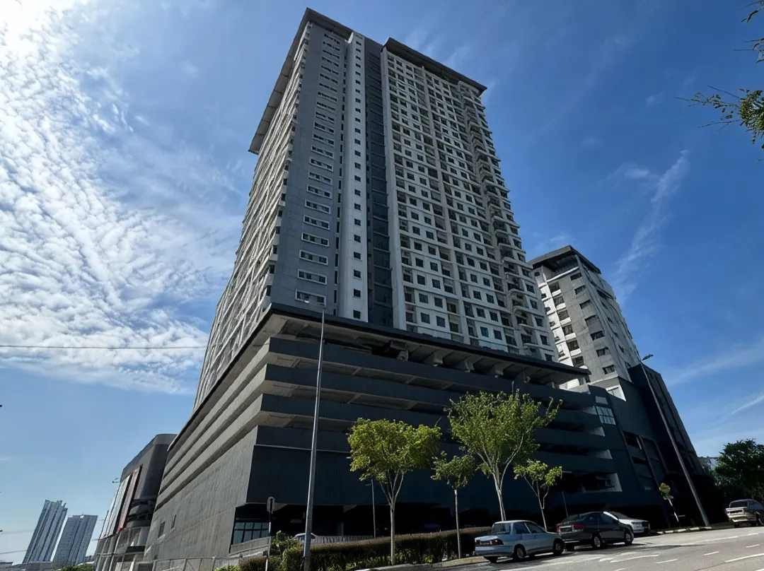 Comfy Park View Stay Above D’pulze Mall #Dp4 - Cyberjaya