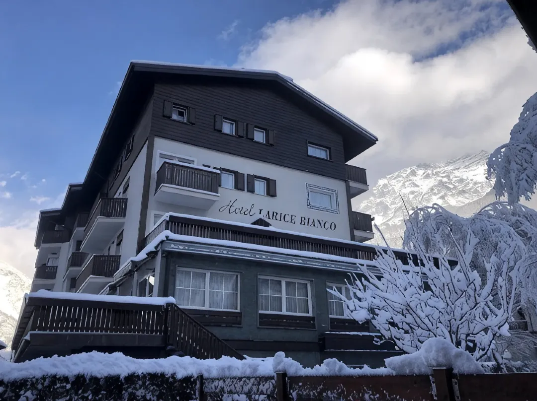 Hotel Larice Bianco - Bormio