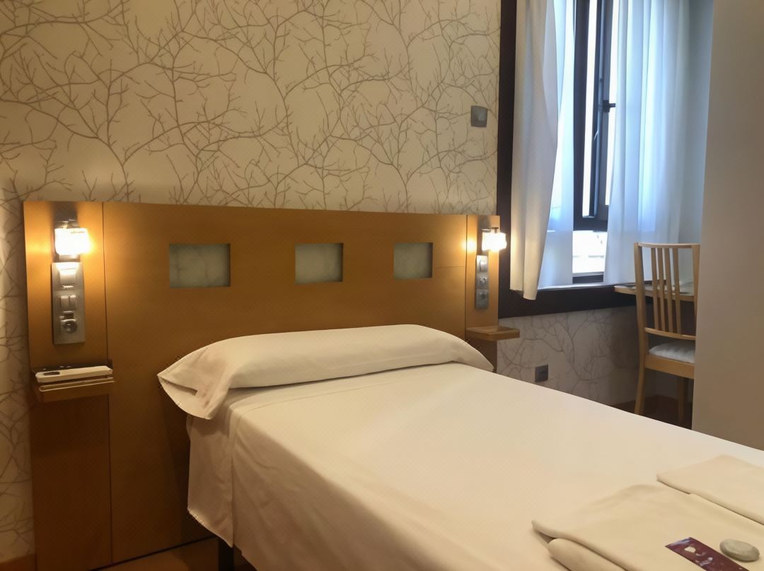 Hostal Rías Bajas - Madrid