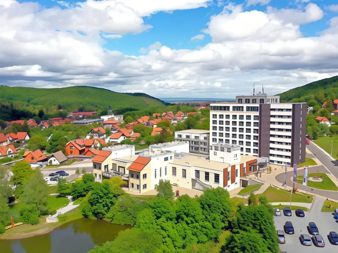 Hasseröder Burghotel - Ilsenburg