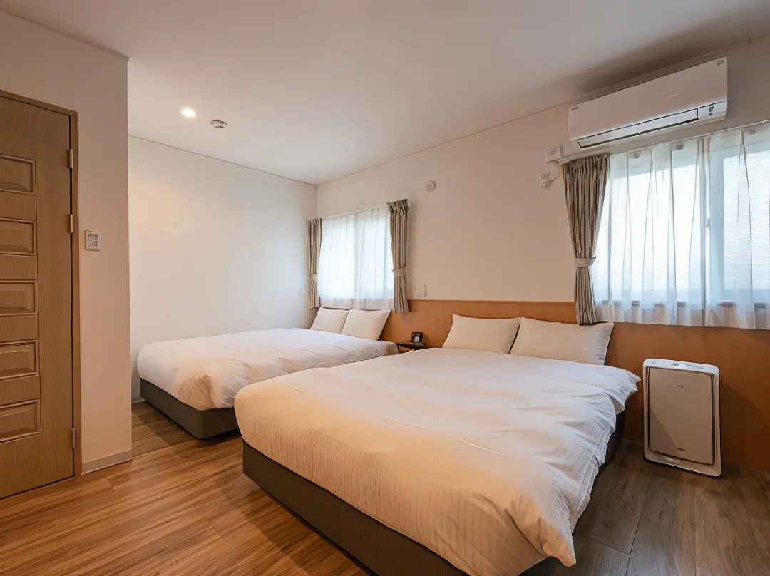 Hotel R9 The Yard Midori - Ōta
